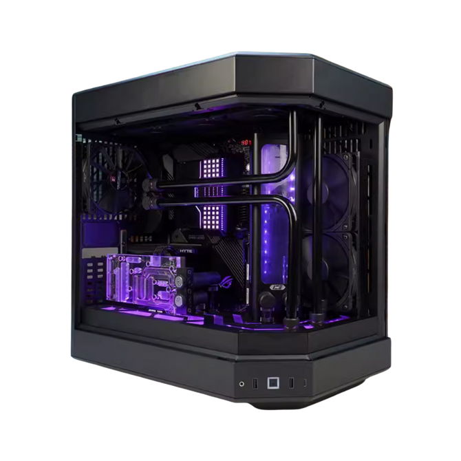 Custom Water Cooled PCs | Liquid Cooling Builds | Open-Loops – EZYPC