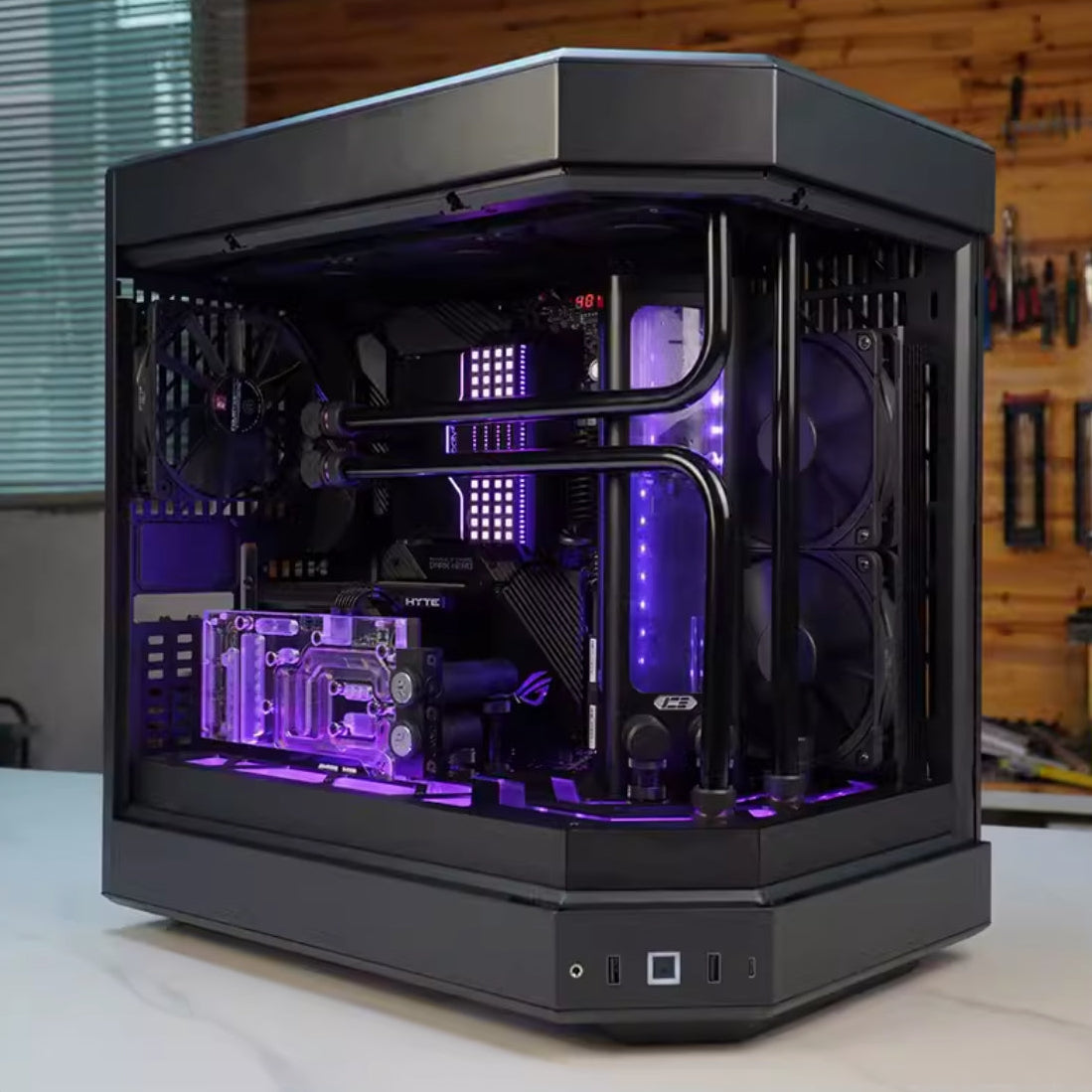 Gaming PC Melbourne | Custom & Prebuilt PCs | EZYPC Australia